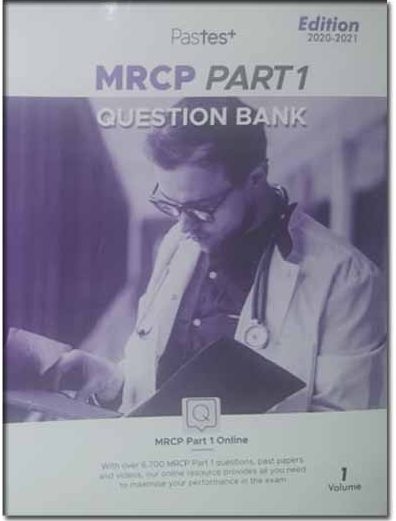 Mrcp Part 1 On Exam 2022 Edition 7 Volume Set - Medical Book Store UAE