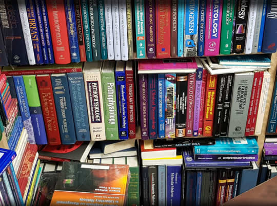 Homepage - Medical Book Store UAE